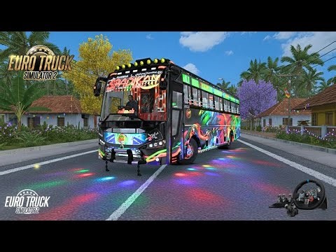 ഒരു ട്രിപ്പ് പോയാലോ... 🚌🔥 | WITH LOGITECH G29 + SHIFTER | ZONE OF GAMING |