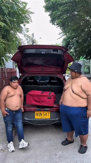 El Equipaje 🧳🧳🤣🤣🤣 #viralreels #viral #me #parati #design #destacar #starseverywhere | Gordito Ariel