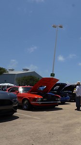 🏁 MUSTANG WEEK TEXAS 2026 VIP ACCESS IS LIVE! 🏁 Ready for the ultimate Mustang experience? We heard you loud and clear and completely transformed our VIP package! We’re talking premium grandstand sections, exclusive shaded areas, private A/C restrooms, unbeatable front-row access, and skip the line privileges at Moody Gardens! Your VIP All Access pass also includes: A Limited Edition Collector Card Pack, Exclusive Mustang Week apparel (shirt OR hat), Custom keychain, Premium sling bag, Officia