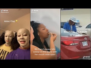 Humans doing funny things part 18