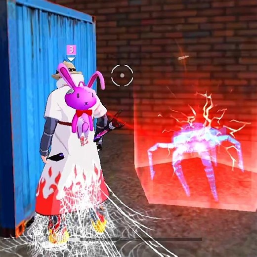 New Character User 🤡 #shorts #upgamer