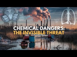Chemical Hazards & Industrial Pollution Impact on Health and Nature | Chemicals Harm the Environment