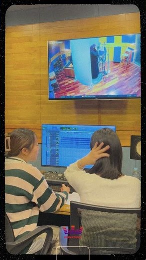 KING's Recording Behind : Crush - Beautiful in Seoul | K-Pop Travel Vlog | Vocal Directing by Jannah