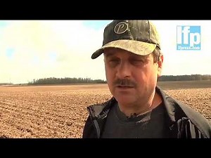 Wet spring stalls planting