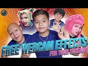 Snap Camera Face Filter for OBS! | Explained Why Its Lag!