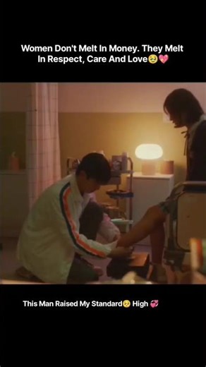 😣🥹This man raised my standard high 💞#kdramaaddict #shorts #shortsfeed #caring