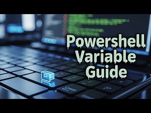 Can You Create A Variable In PowerShell? Watch Me Make A PowerShell Variable Step By Step