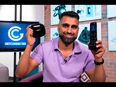 The ultimate controller for all your devices: Logitech Harmony Elite | GetConnected