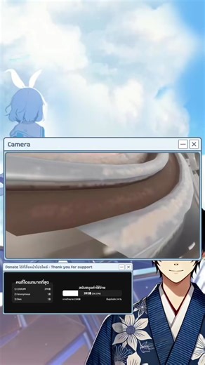 Live สาระ #vr #sakurabaharuki