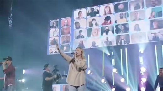 ✨The Blessing✨ ~ (Global Choir) Song by Cody Carnes, Elevation Worship, and Kari Jobe ‧ 2020 Lyrics: 🎶🎼🎵 The Lord bless you And keep you Make His face shine upon you And be gracious to you The Lord turn His Face toward you And give you peace Amen, amen, amen Amen, amen, amen The Lord bless you And keep you Make His face shine upon you And be gracious to you The Lord turn His Face toward you And give you peace Amen, amen, amen (we sing, we sing) Amen, amen, amen May His favor be upon you And a