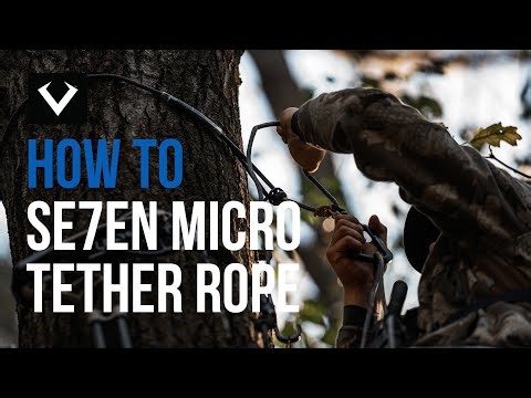 How To: SE7EN™ Tether