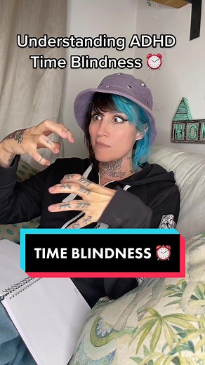 Understanding ADHD Time Blindness in Women