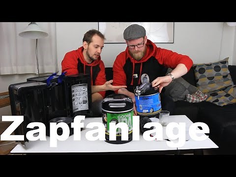 Philips Perfect Draft | BIERZAPFANLAGE für ZUHAUSE | GOOSE IPA | Review + Biertest
