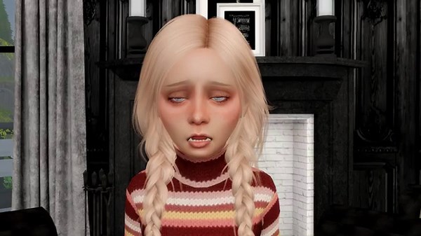 Animation Pack #177 | The Sims 4 | Child Idles | Early Access