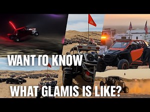 This Is Why Everyone Goes to Glamis Sand Dunes😎