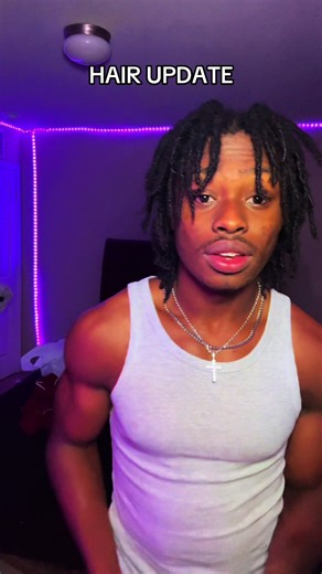 New Editing Style for YouTube Hair Update