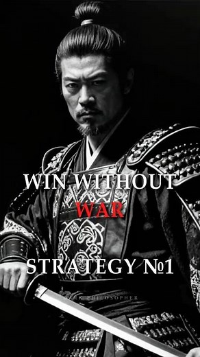 Win Without War - Strategy 4: Control Your Emotions