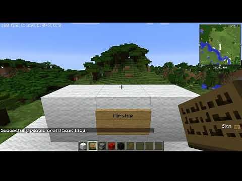 How to Build a Ship in MoveCraft Tutorial