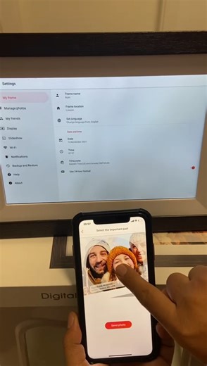 Watch Bind the ID number to the mobile phone ﹙Android or IOS ﹚ on Amazon Live