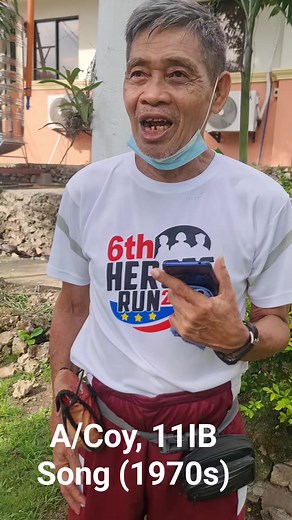 13K views · 320 reactions | Ang oral history ng isang Army unit noon, ang Alpha Company ng 11IB, ay buhay na buhay dahil ginawa itong kanta ng mga sundalo nila. Si MSg Euphraem Barral ng 11IB ang nagpasilip sa akin sa kasaysayan ng unit nila simula nang ito ay binuo noong early 1970s sa Camp Lapu-lapu sa Cebu City. | Harold Cabunoc | Facebook