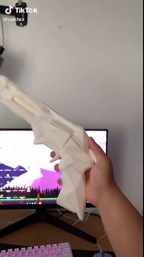 Singularity Sheriff Skin Showcase in Valorant