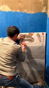 41K views · 365 reactions | How To Install Ceramic Tiles Red On The Floor - Process Install Ceramic Tiles Step By Step Easy | Smart Builder | Facebook