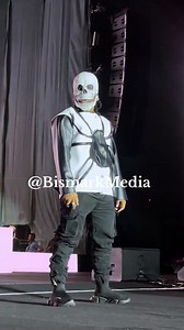 #MUSICCONCERT • The Behind The Mask Episode’s Performance At Stonebwoy’s #BhimConcert 5th Dimension Homecoming At The Accra Sports Stadium 🏟️🔥. - #bismarkmedia | Bismark Media
