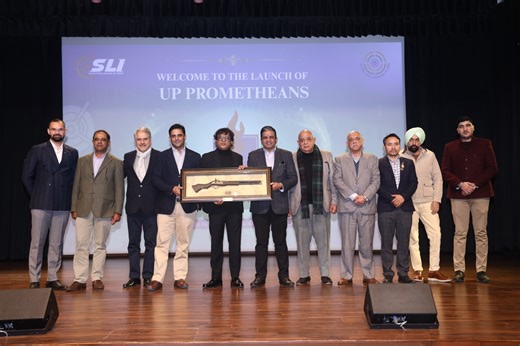 Prometheus School, Noida on Instagram: "Prometheus School was proud to host the official launch of the UP Prometheans Shooting Team in the Shooting League of India, welcoming some of the most respected shooting icons of our nation to campus. The launch took place in the presence of Mr. Kalikesh Singh Deo, President, National Rifle Association of India (NRAI), along with senior NRAI officials and legendary Indian shooters who have shaped India’s success on the global stage. This milestone holds s