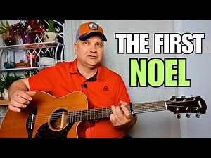 Noel Strings Attached: Effortless Fingerpicking for The First Noel on Guitar