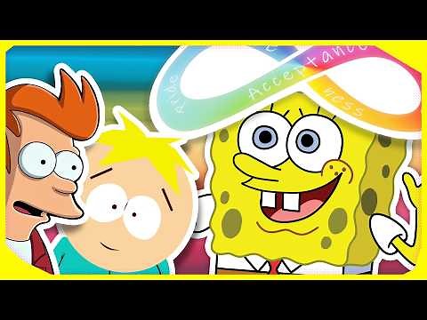 Autistic Cartoon Characters - Which are on the Spectrum?