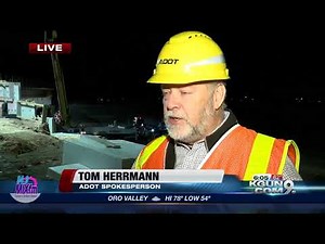 Ina project hits milestone