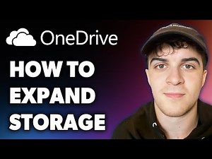 How to Expand Onedrive Storage (Full 2024 Guide)