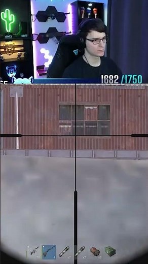 THIS SHOT WAS NASTY 🤢 #blooprint #rust