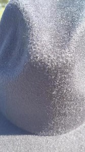 My first beaded hat 💙 #beadedhat #beadedjewelryinfluencer #nativebusiness #nativemade #nativebeadwork #blue | Yoshi’s Native Creations