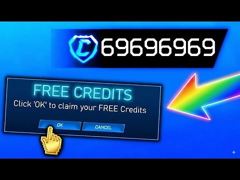 Rocket League FREE Credits Method 2025!