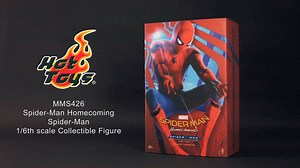 168K views · 6.6K reactions | 【Hot Toys - Spider-Man: Homecoming -...
