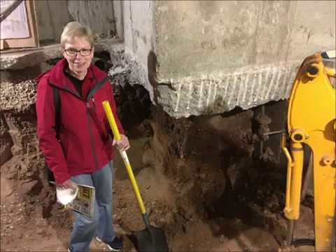 Massive DIY Basement Dig Out ~ Start to Finish Time Lapse