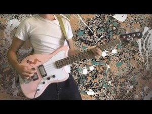 Jazzmaster Guitar to Bass Conversion