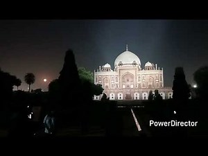 Dive into the enchanting history of Humayun's Tomb, a UNESCO World Heritage Site