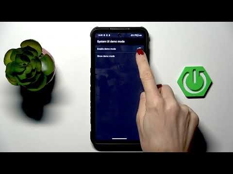 RUGONE Xever 7 Pro – How to Enable Demo Mode