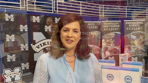 6.2K views · 64 reactions | The Signature Academy Showcase is open until 6:30 tonight at the Mitchell Center! Eighth-graders and their parents are encouraged to come by and learn about the opportunities for career paths at our 12 high schools. #PerseverancePropelsProgress | Mobile County Public Schools | Facebook