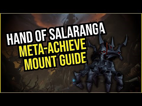 EPIC MOUNT - Hand of Salaranga Mount Guide