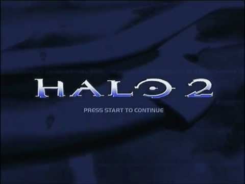Halo 2 - Opening