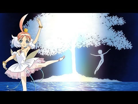 Princess Tutu - Trailer (Upscaled HD) (2002)