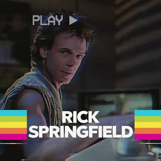 Rick Springfield at Wolf Trap | July 6, 2025