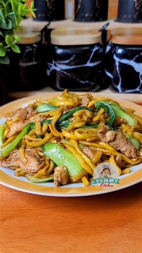 600K views · 5.3K reactions | Chicken Miki Recipe | Yummy Kitchen | Facebook