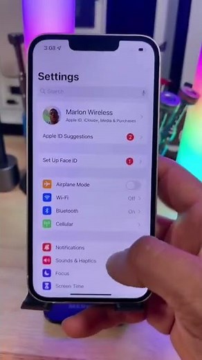 View all your Passwords saved on your iPhone in seconds 🤯. #hacks #tech #tips #iphone