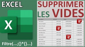 Filtrer les lignes incomplètes portant des trous avec la fonction...