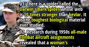 Random Revelations: Article #315- 35 Amazingly Strange and True Random Facts - Fact Republic