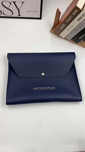 Soft Expanding File Folder Organizer Waterproof PU Leather Portfolio Case A4 Envelope Folder File Holder for Document